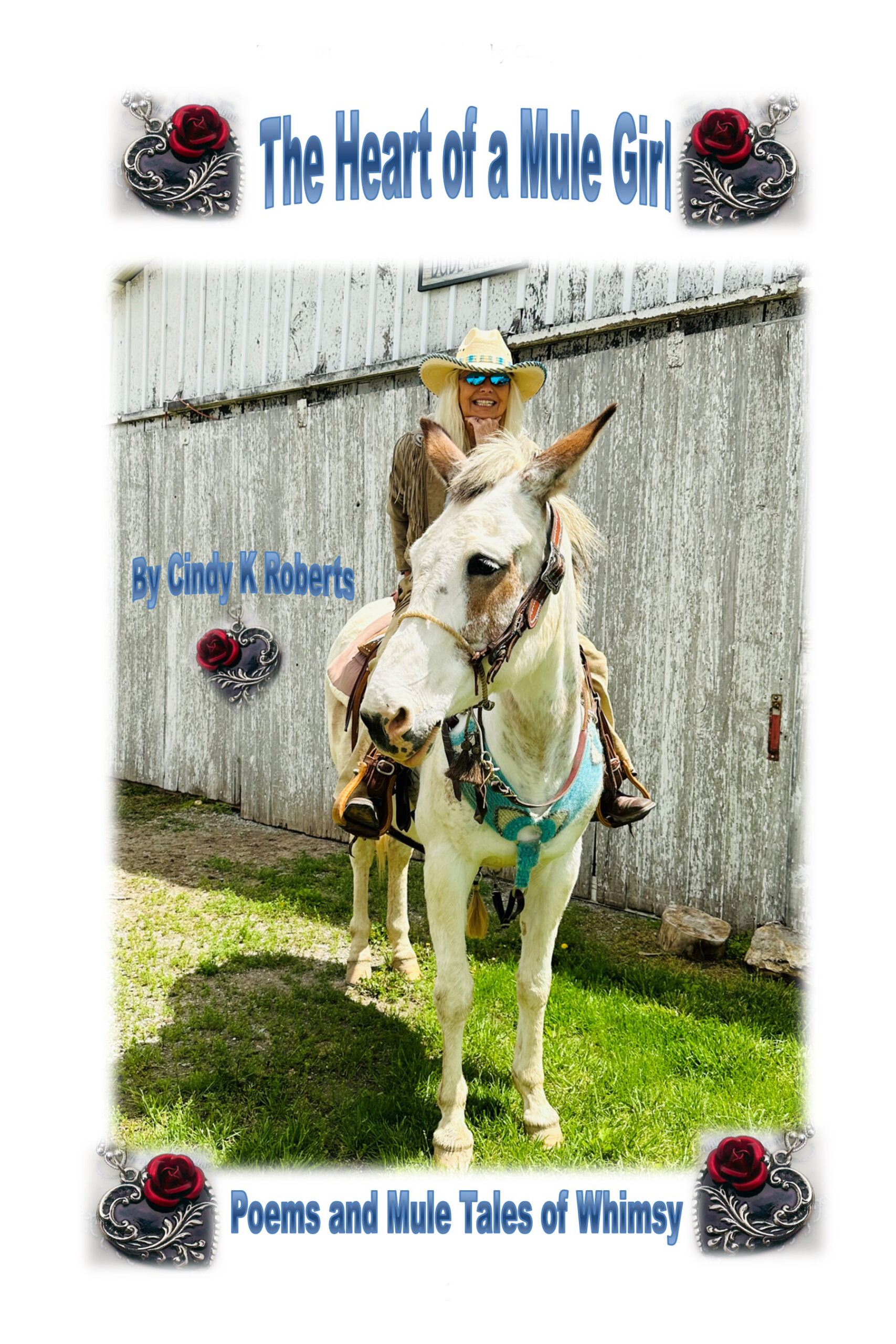 The Heart of a Mule Girl – Poems and Mule Tales of Whimsy – Every ...